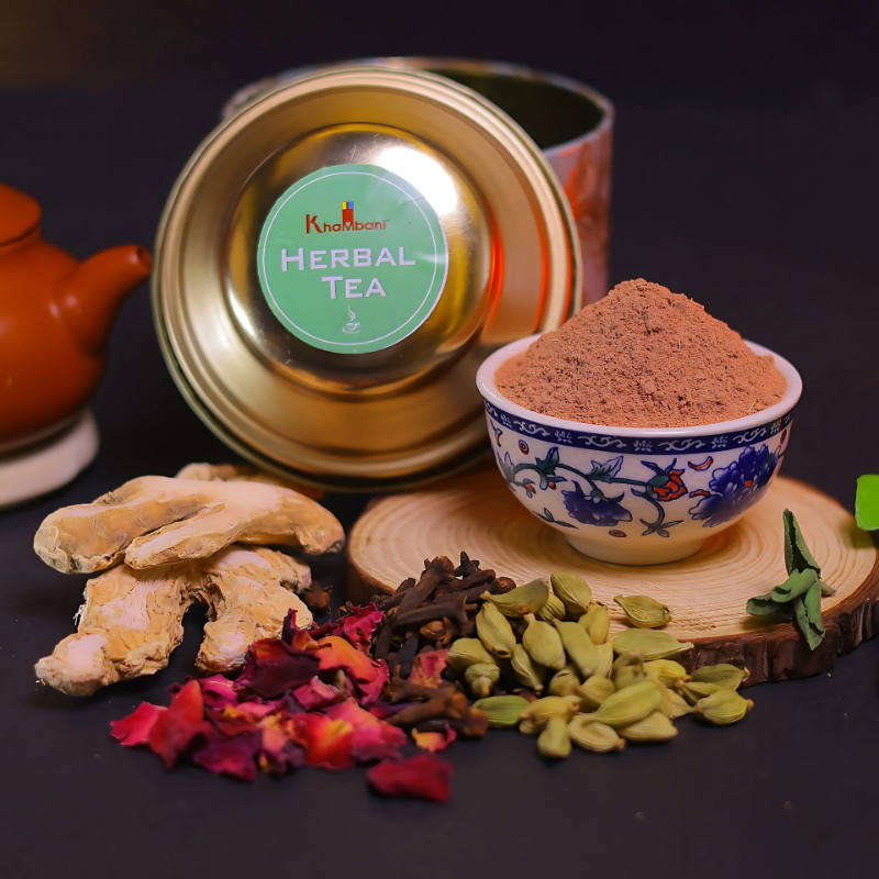 Herbal Tea – Khambani Foods Pvt. Ltd.